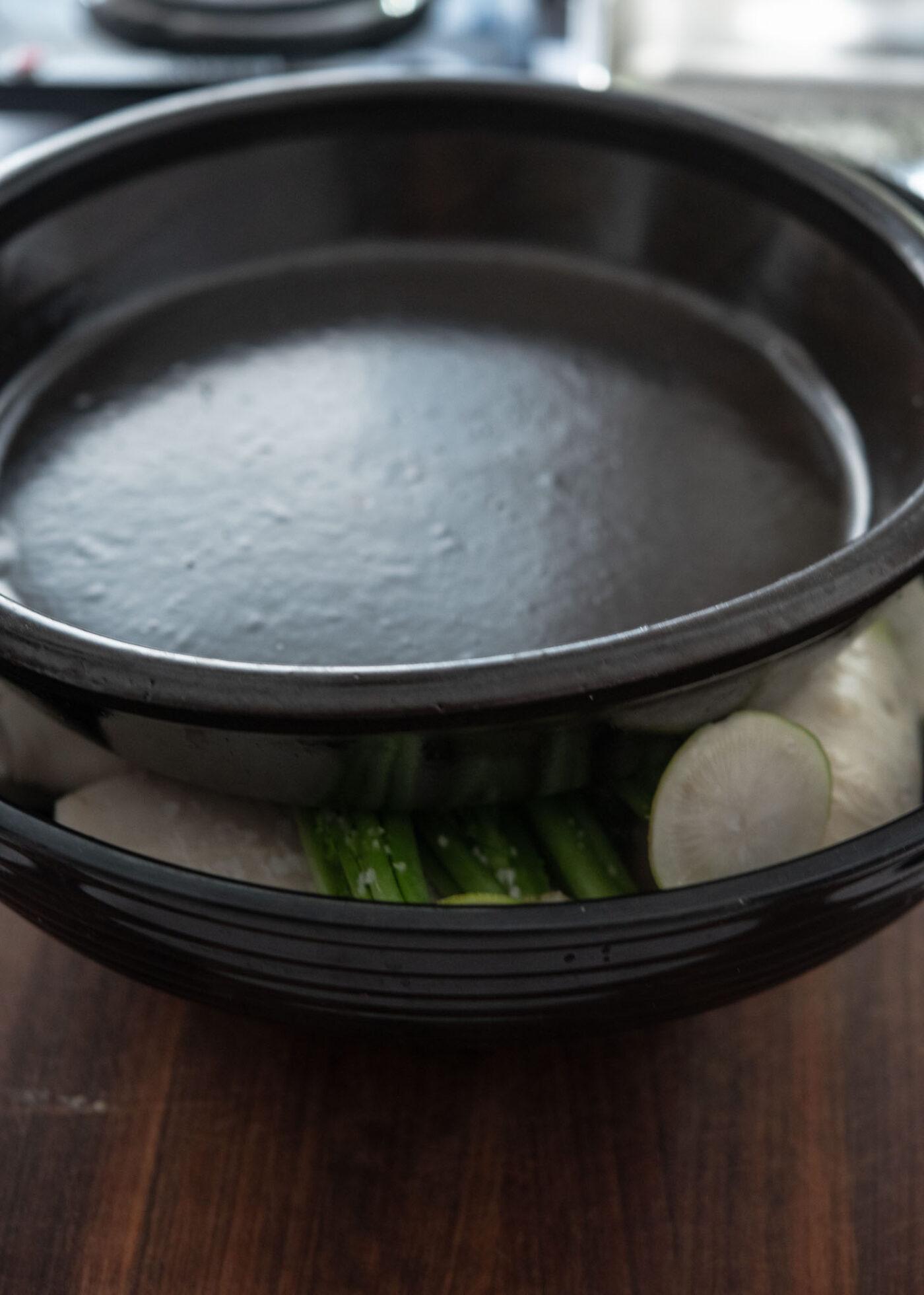 Dongchimi (Korean Radish Water Kimchi) Beyond Kimchee