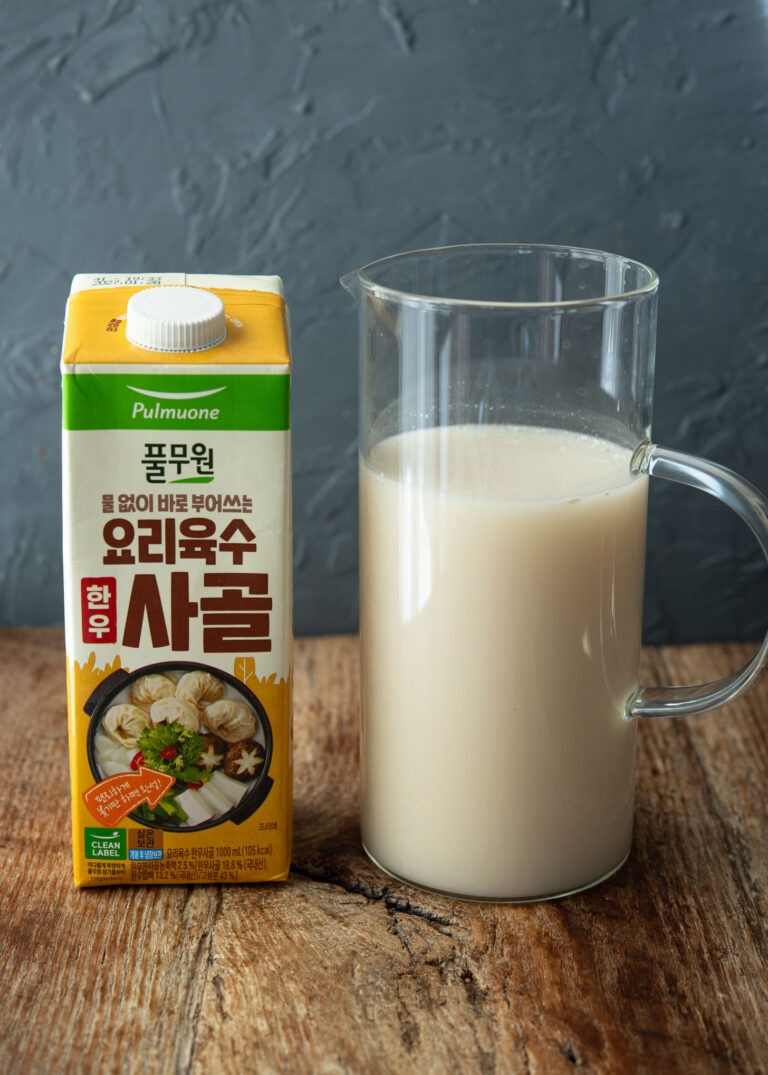 Dwaeji Gukbap (Busan Pork Rice Soup with Dadaegi) - Beyond Kimchee