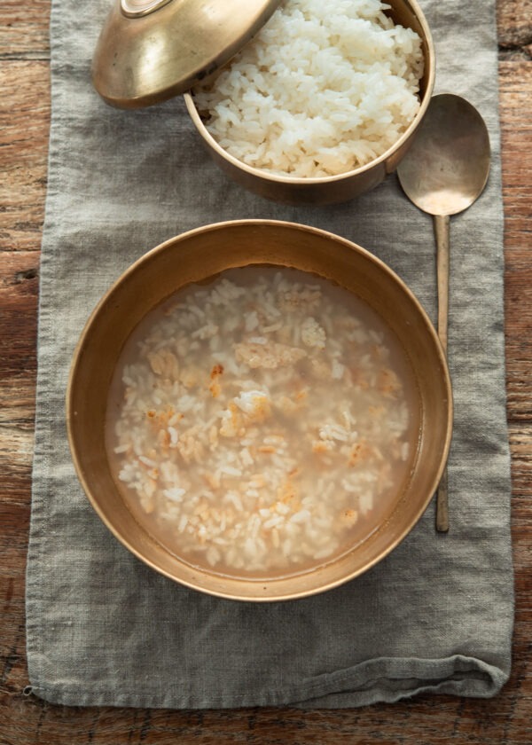 Nurungji (Korean Scorched Rice) – Stovetop & Air Fryer | Beyond Kimchee