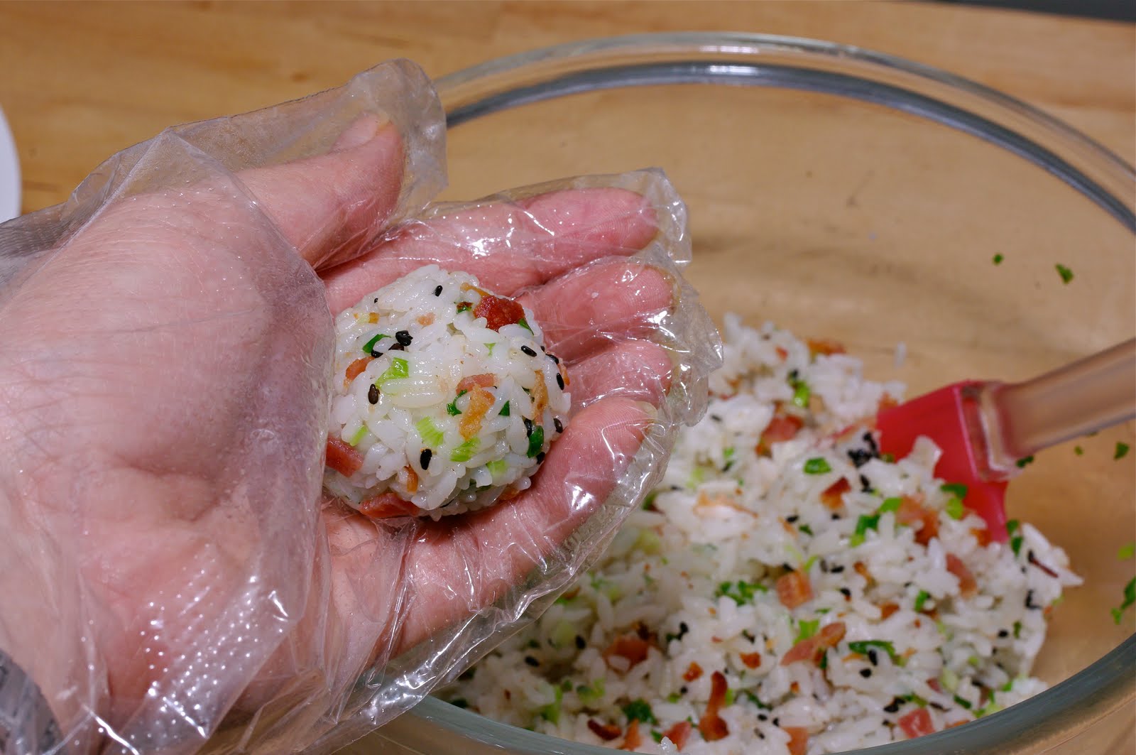 Rice Balls